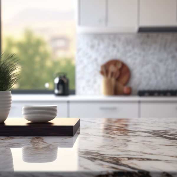 Revitalize Your Kitchen with Marble Kitchen Benchtop Restoration